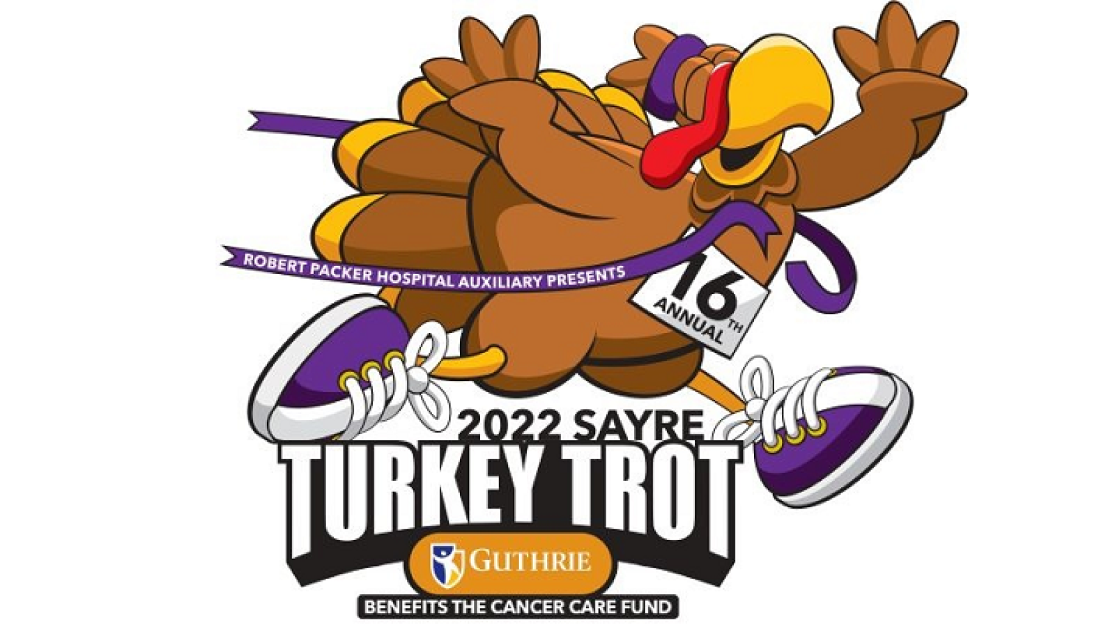 Registration is Open for the 16th Annual Guthrie Sayre Turkey Trot 5K ... Registration is Open for the 16th Annual Guthrie Sayre Turkey Trot 5K ...